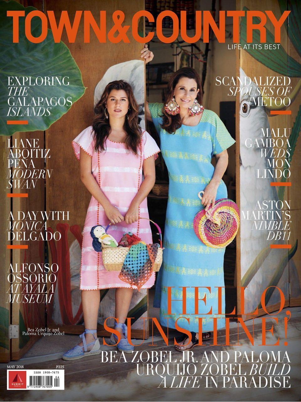 Get digital access to Town & Country Philippines Magazine | Magzter.com