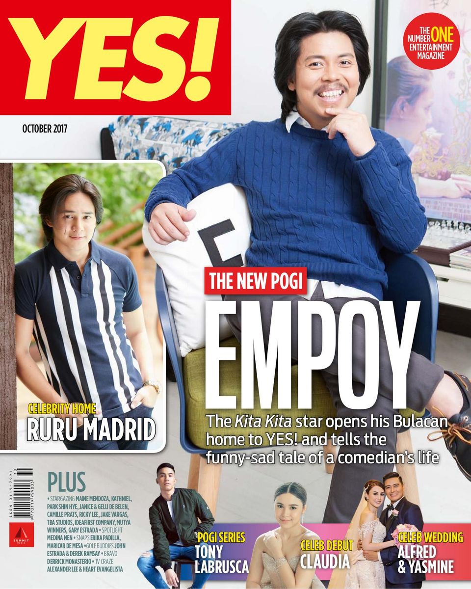 Get digital access to YES! Magazine - October 2017 issue | Magzter.com