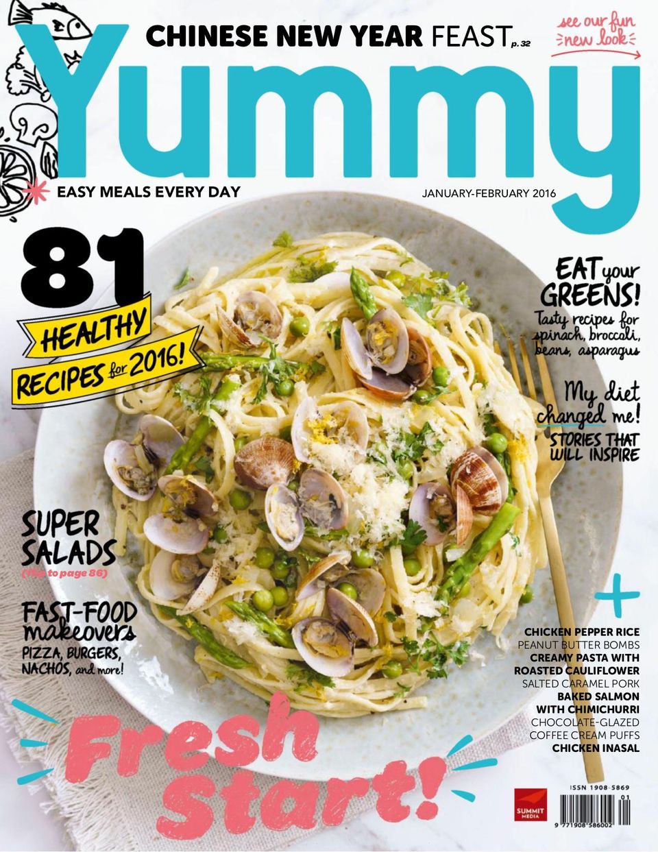Get digital access to Yummy Magazine - January 2016 - February 2016 ...