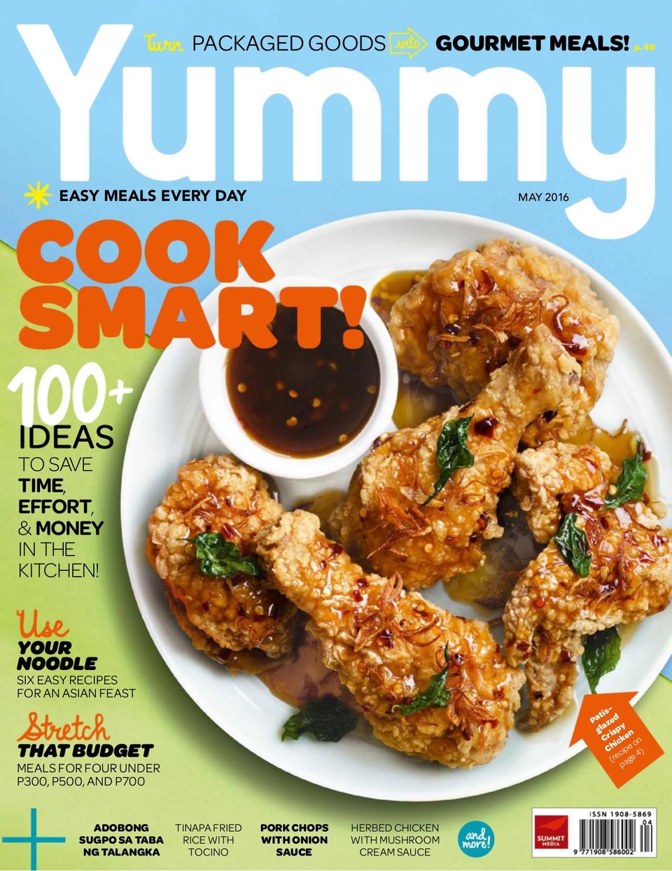 Yummy Magazine-May 2016 Magazine - Get your Digital Subscription