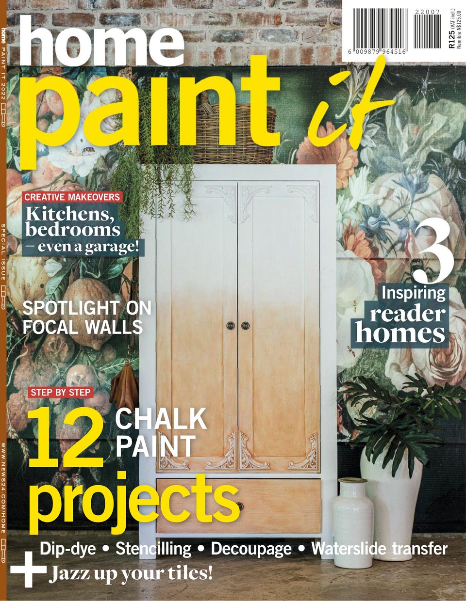 Home Paint It Magazine - Get your Digital Subscription