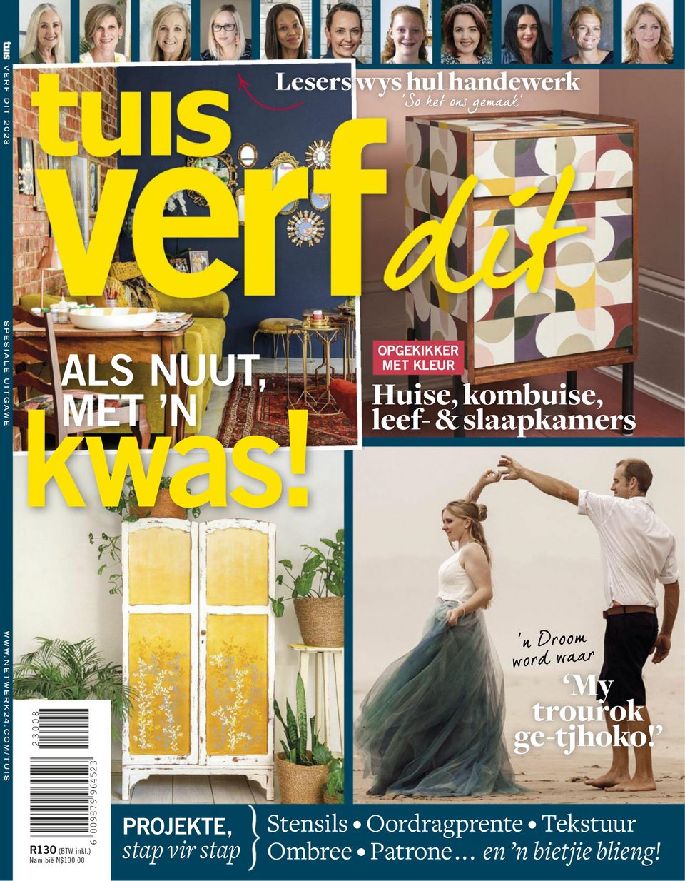 Get digital access to Tuis Verf Dit Magazine | Magzter.com