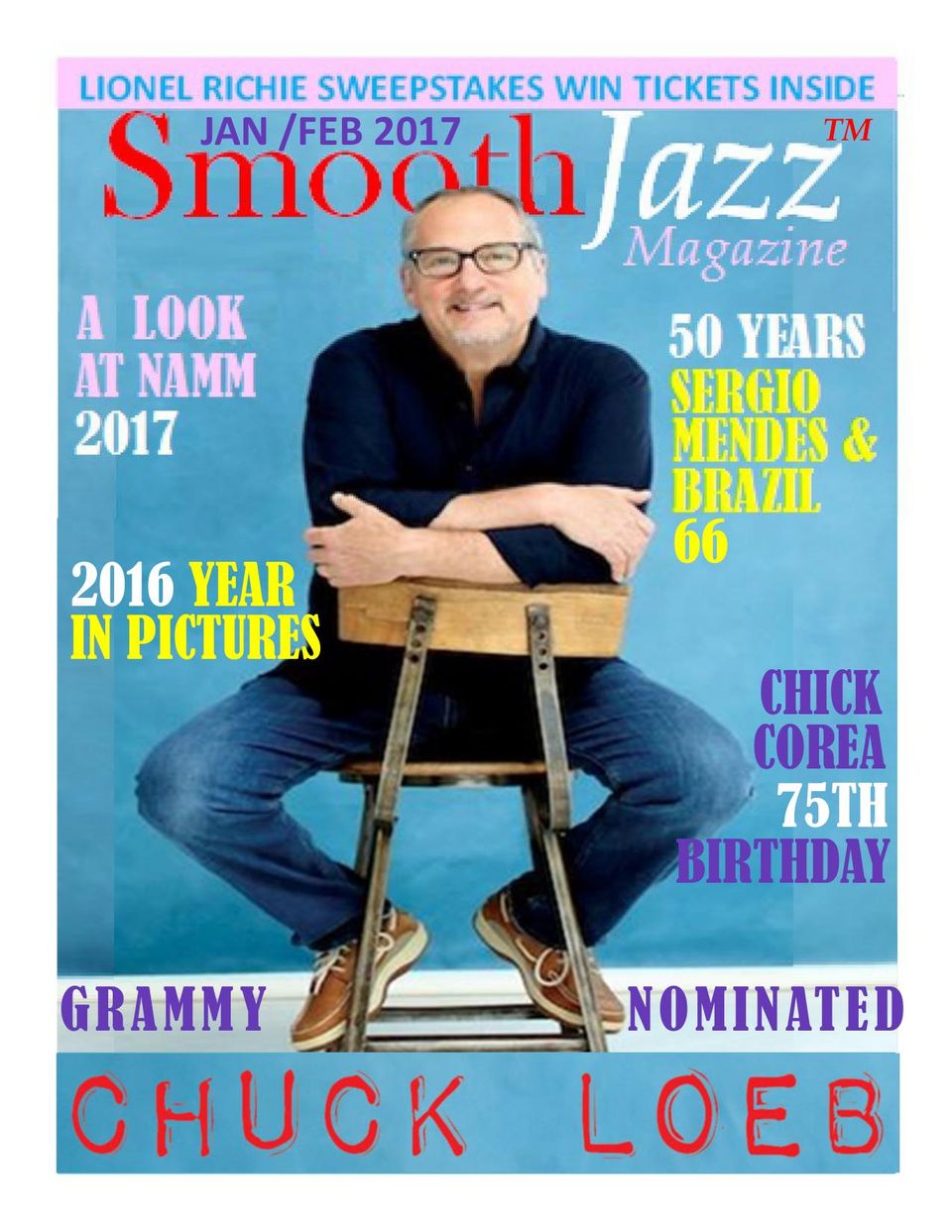 Get digital access to Smooth Jazz Magazine - January / Feburary 2017 ...