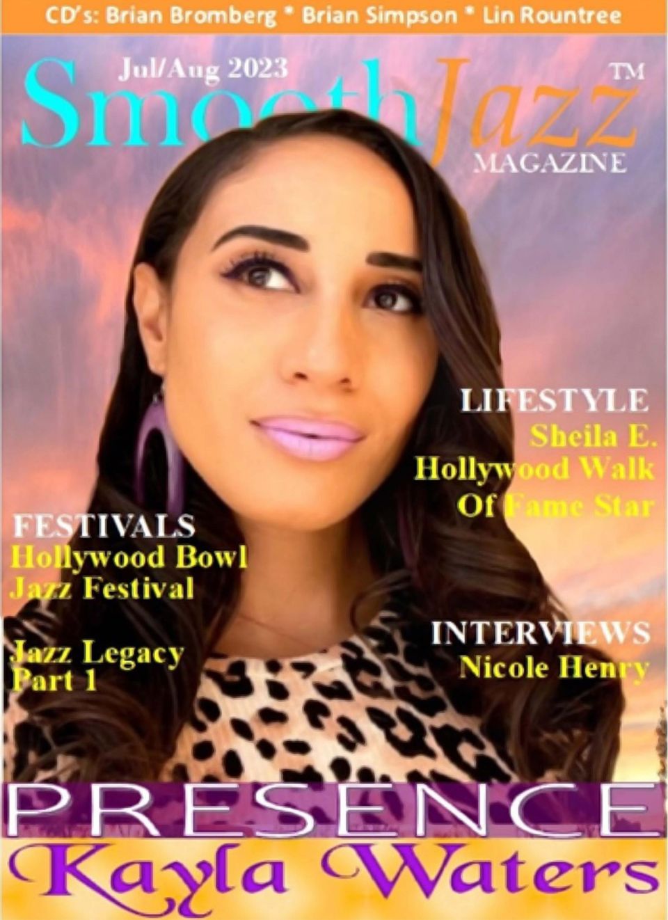 Smooth Jazz Magazine Magazine - Get your Digital Subscription