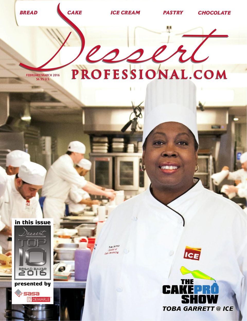 Get digital access to Dessert Professional - Feb/Mar 2016 issue ...