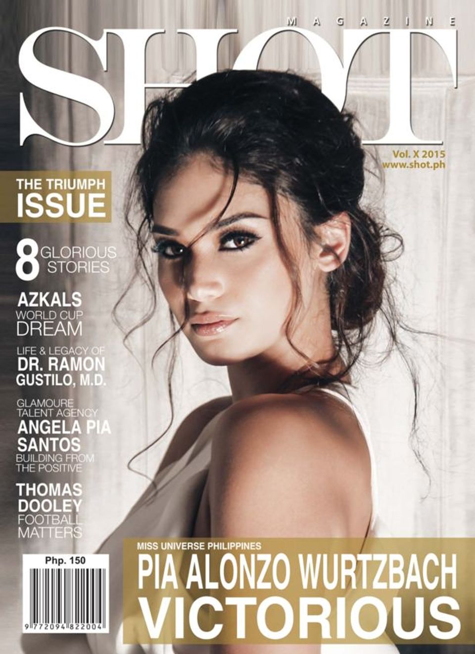 Get digital access to SHOT Magazine Philippines - Volume - 10 2015 ...
