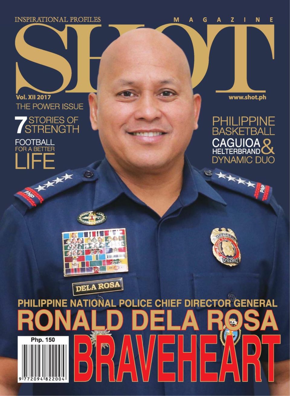 Get digital access to SHOT Magazine Philippines - Volumn 12 - 2017 ...