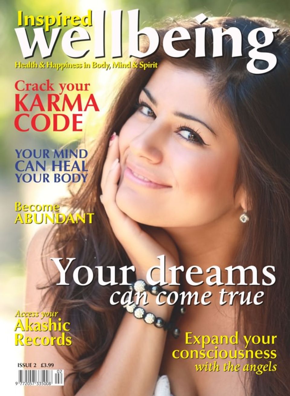 Get digital access to Inspired Wellbeing - Issue 2 issue | Magzter.com