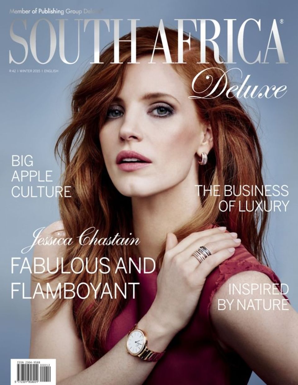 South Africa Deluxe Magazine - Get your Digital Subscription