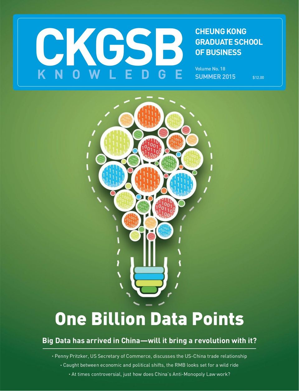 Get digital access to CKGSB Knowledge Magazine | Magzter.com