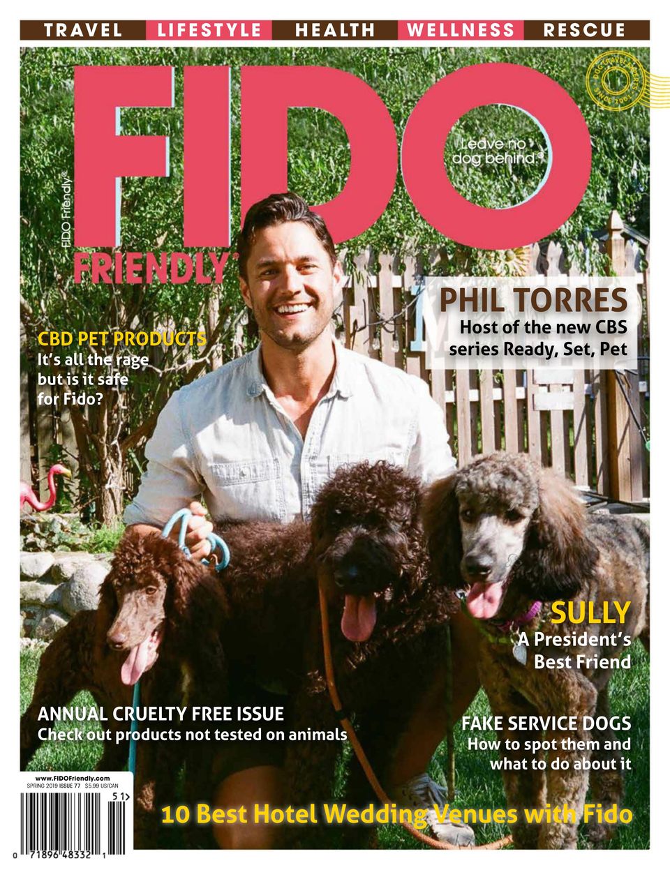 Get digital access to FIDO Friendly - Spring 2019 issue | Magzter.com