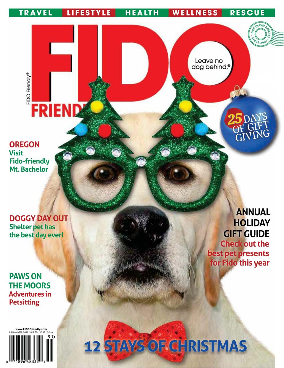 FIDO Friendly Magazine - Get your Digital Subscription