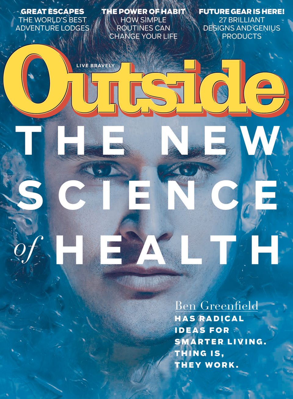 Get digital access to Outside Magazine - October 2018 issue | Magzter.com