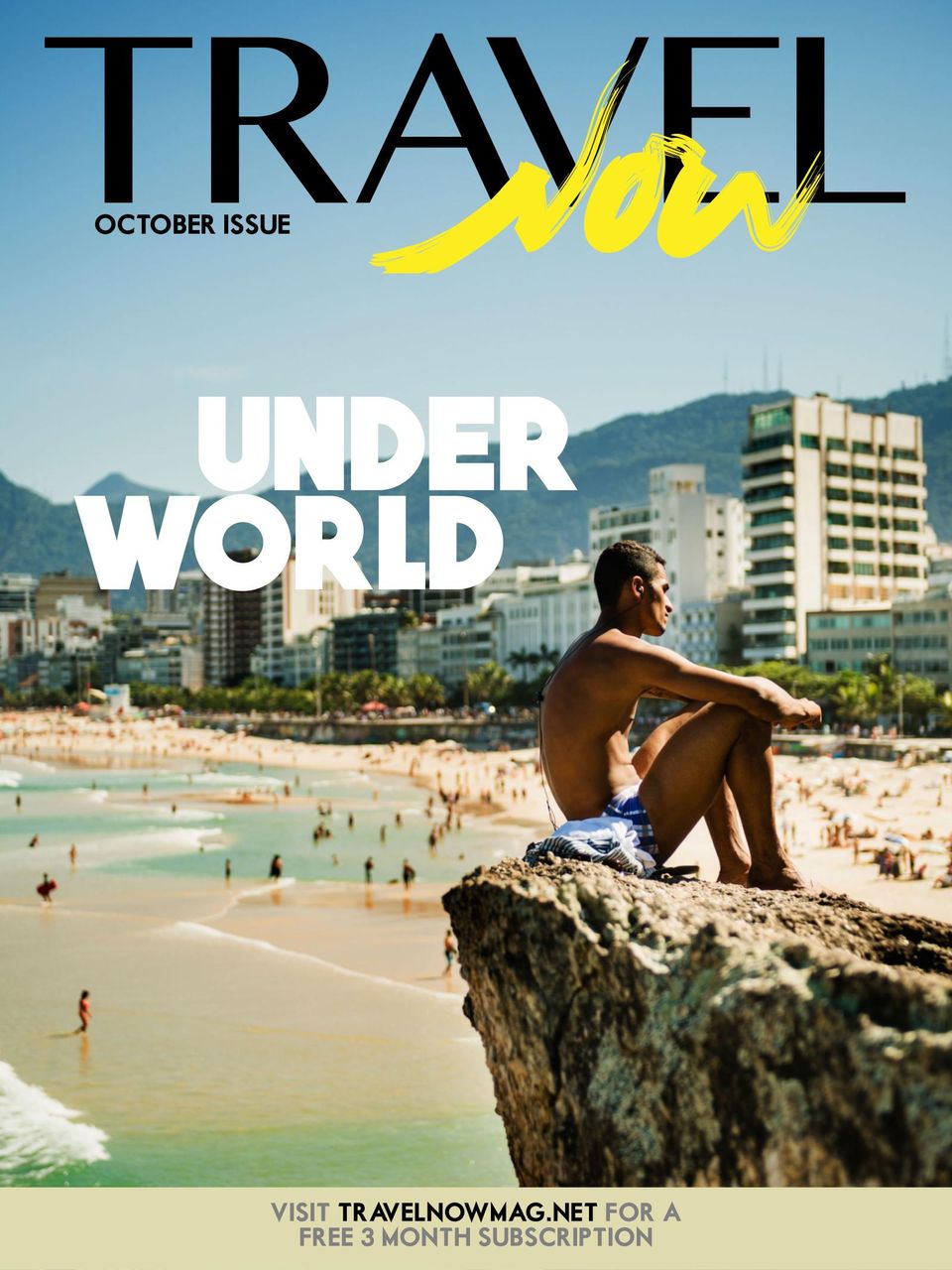Get digital access to Travel Now! UK Magazine | Magzter.com