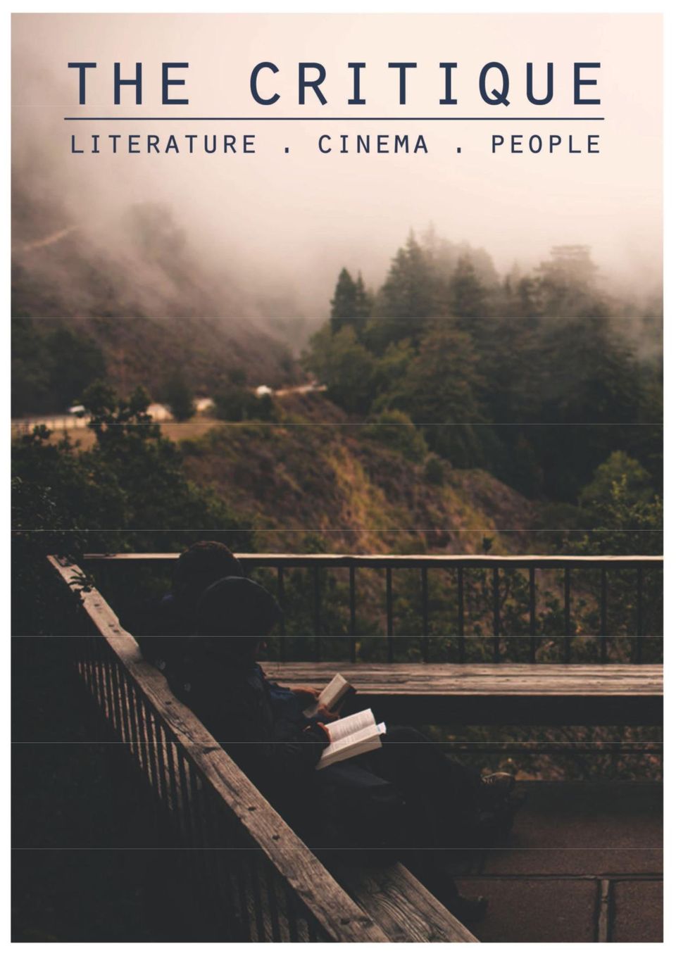 Get digital access to The Critique Magazine | Magzter.com
