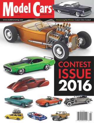 Model Cars Magazine Issue 202 issue – Get your digital copy