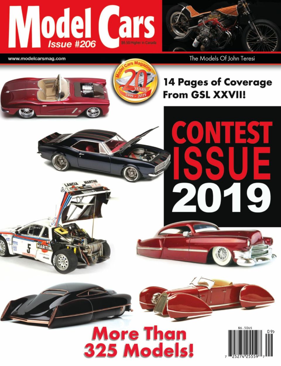 Model Cars-Issue #206 Magazine - Get your Digital Subscription