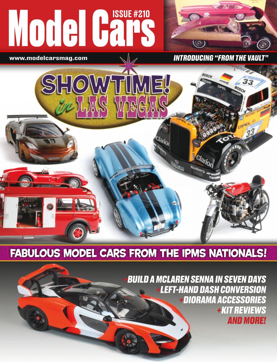 Get digital access to Model Cars - Issue #210 issue | Magzter.com