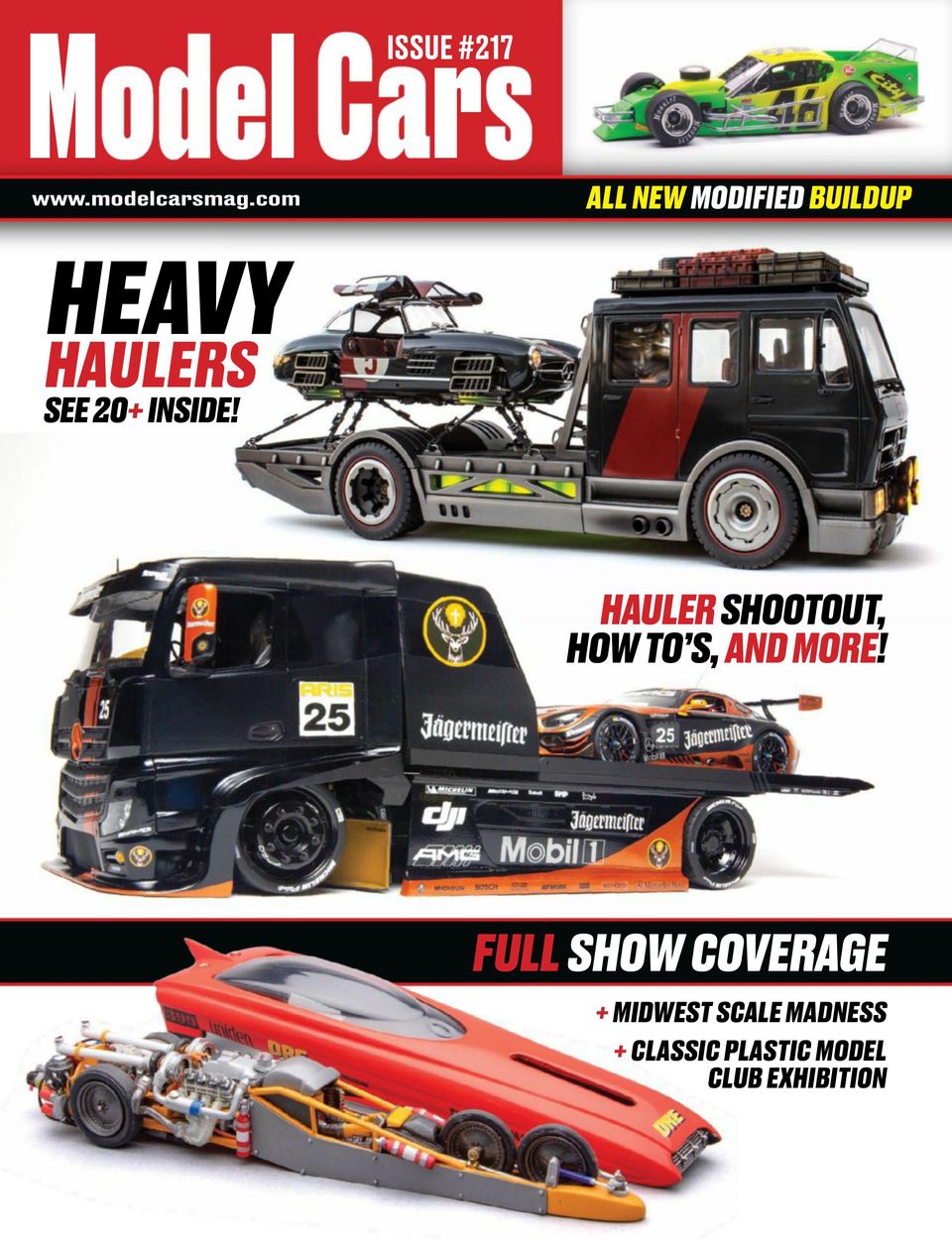 Get digital access to Model Cars - Issue #217 issue | Magzter.com