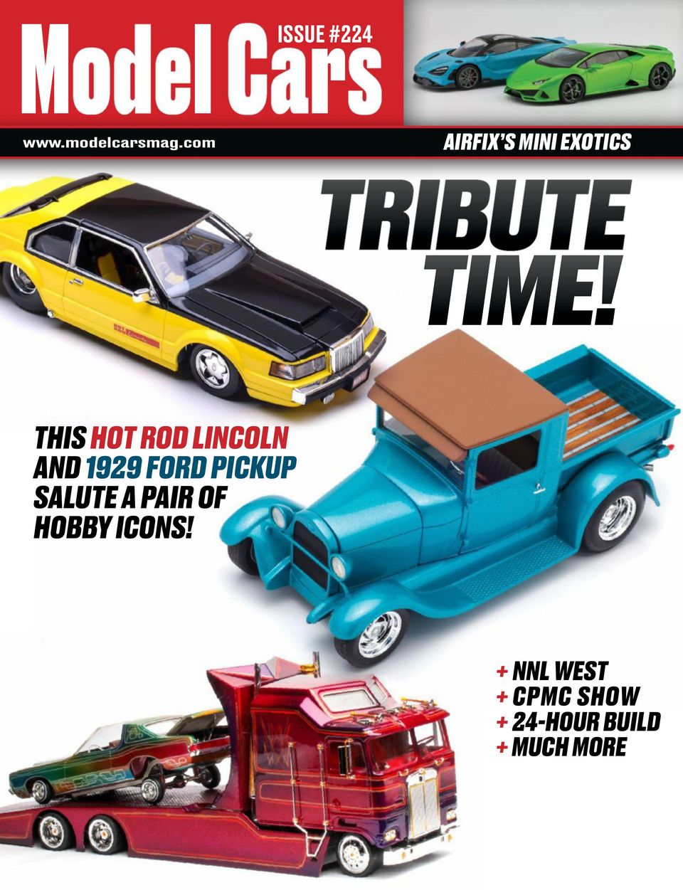 Model Cars Magazine - Get your Digital Subscription