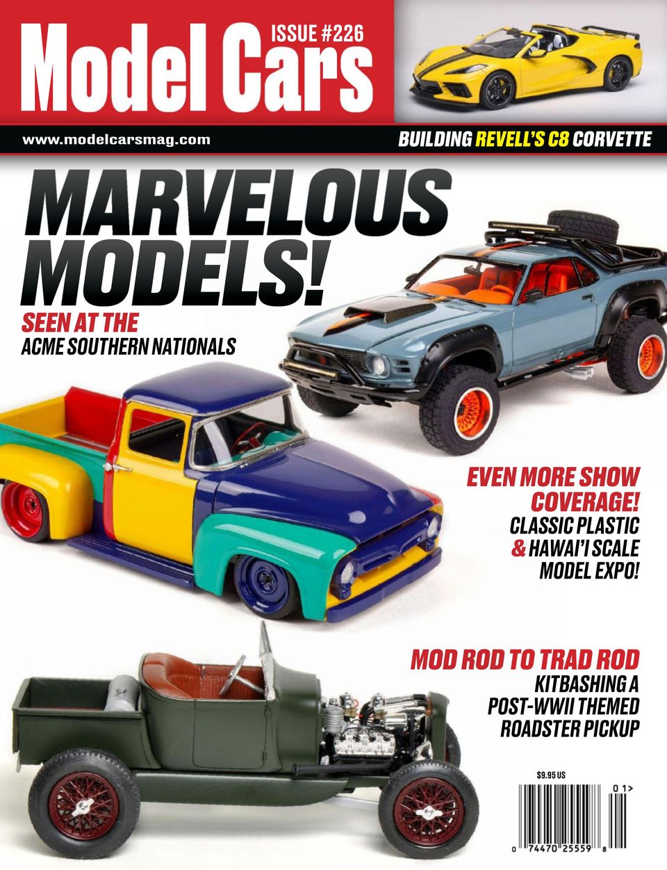 Get digital access to Model Cars Magazine | Magzter.com