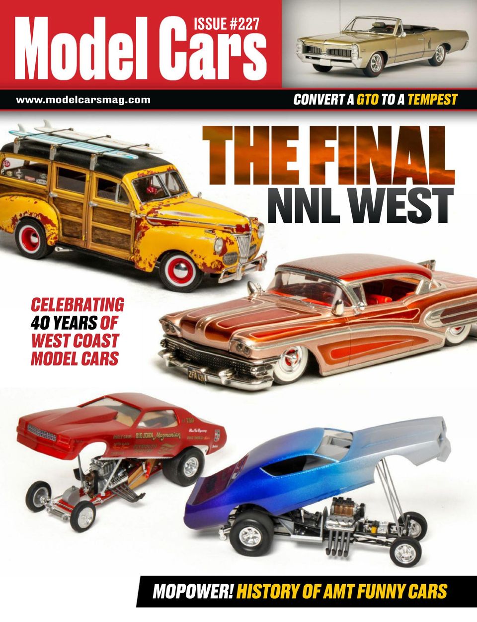 Get digital access to Model Cars - Issue #227 issue | Magzter.com