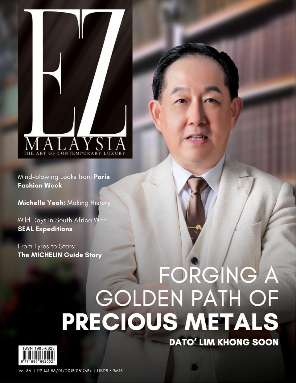 EZ MALAYSIA Magazine - Get your Digital Subscription