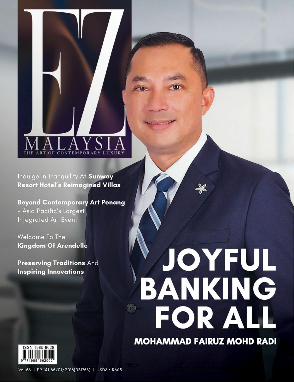 EZ MALAYSIA Magazine - Get your Digital Subscription