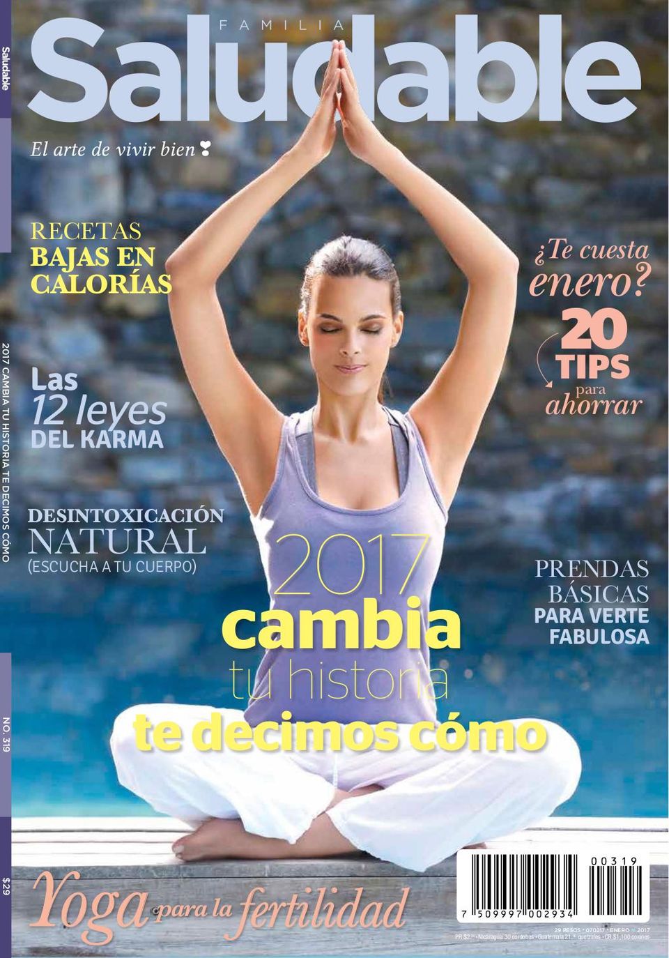 Familia Saludable-Enero 2017, 319 Magazine - Get your Digital Subscription