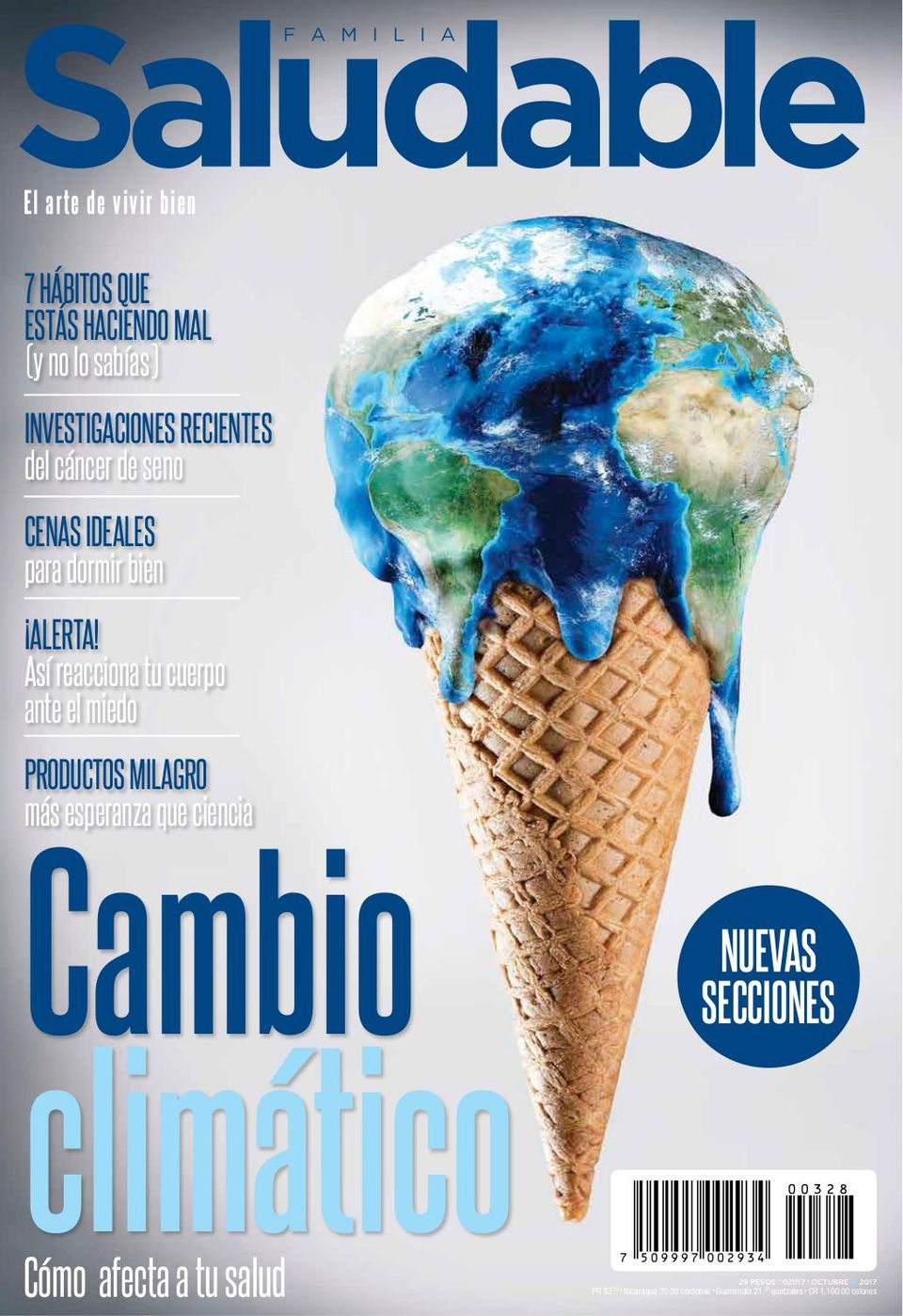Get digital access to Familia Saludable - Octubre 2017 issue | Magzter.com