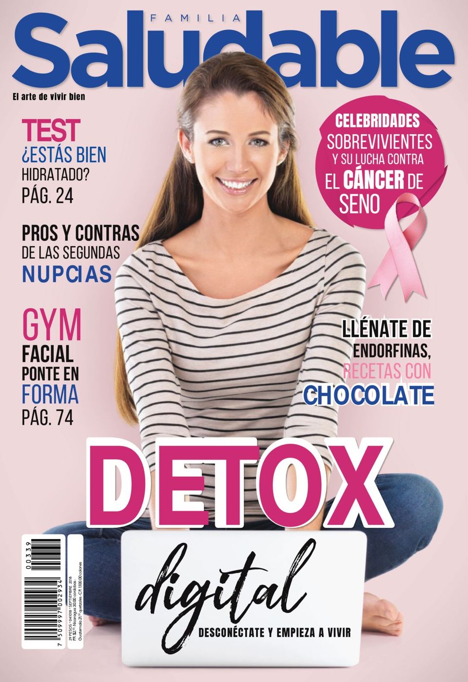 Get digital access to Familia Saludable - Septiembre 2018 issue | Magzter.com