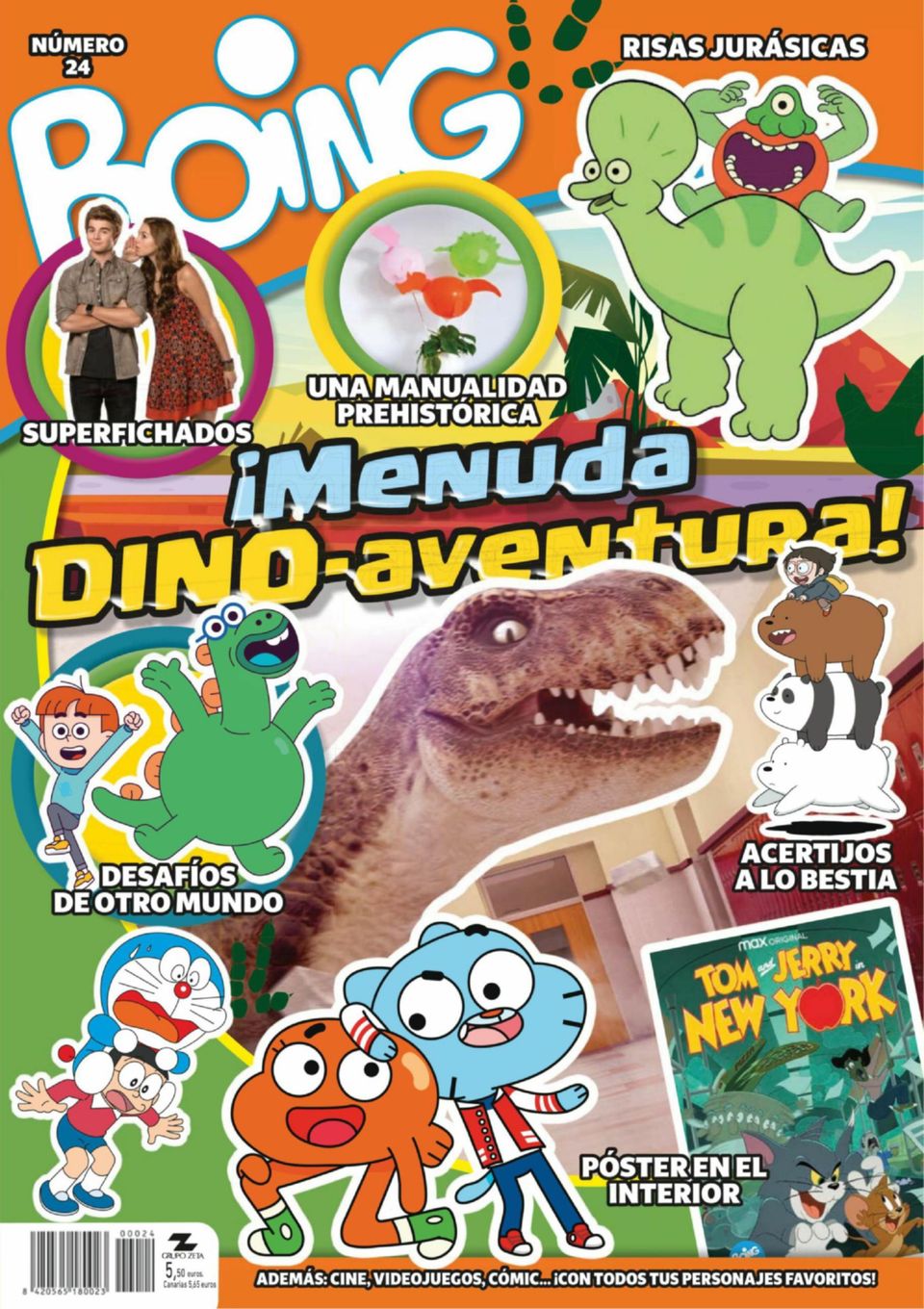 Revista Boing-Issue 24, 2022 Magazine - Get your Digital Subscription