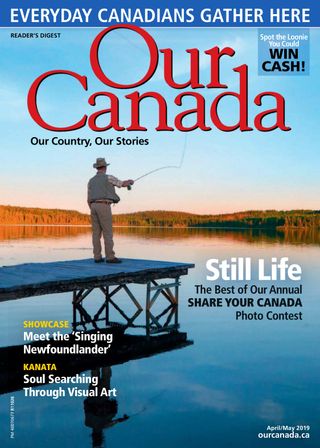 Our Canada Magazine - Get your Digital Subscription