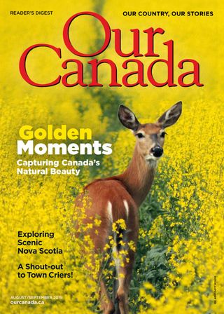 Our Canada Magazine - Get your Digital Subscription
