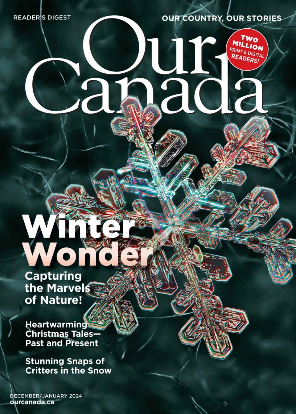 Our Canada Magazine - Get your Digital Subscription