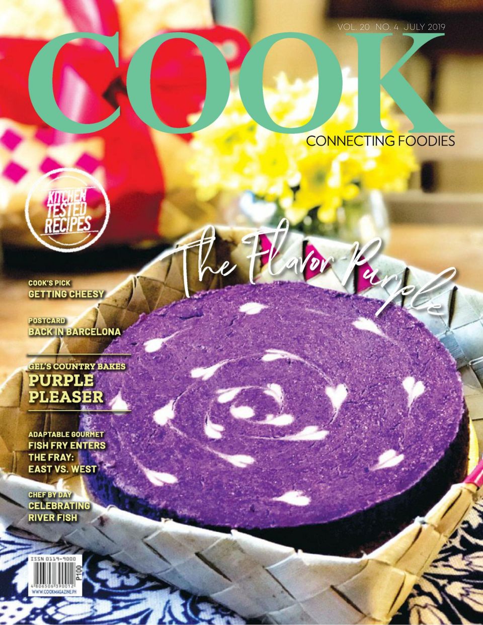 COOK MAGAZINE-July 2019 Magazine - Get your Digital Subscription