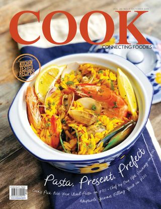 COOK MAGAZINE Magazine - Get your Digital Subscription