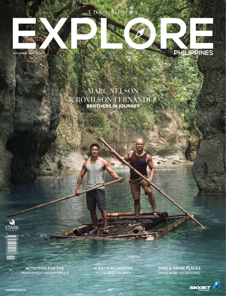 Explore Philippines-June - July 2016 Magazine
