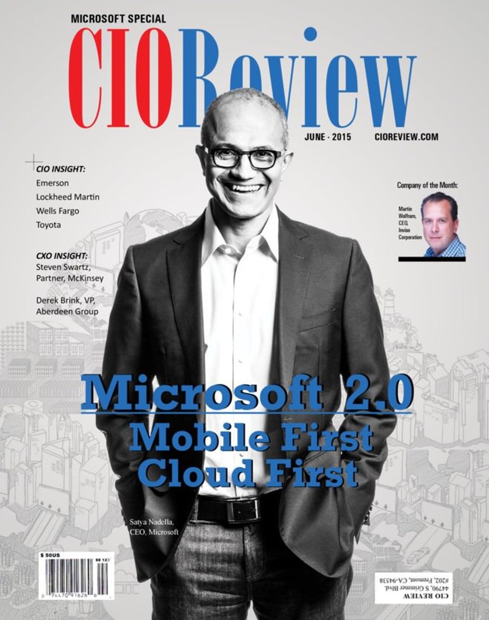 Get digital access to CIOReview - Microsoft Special - June issue ...