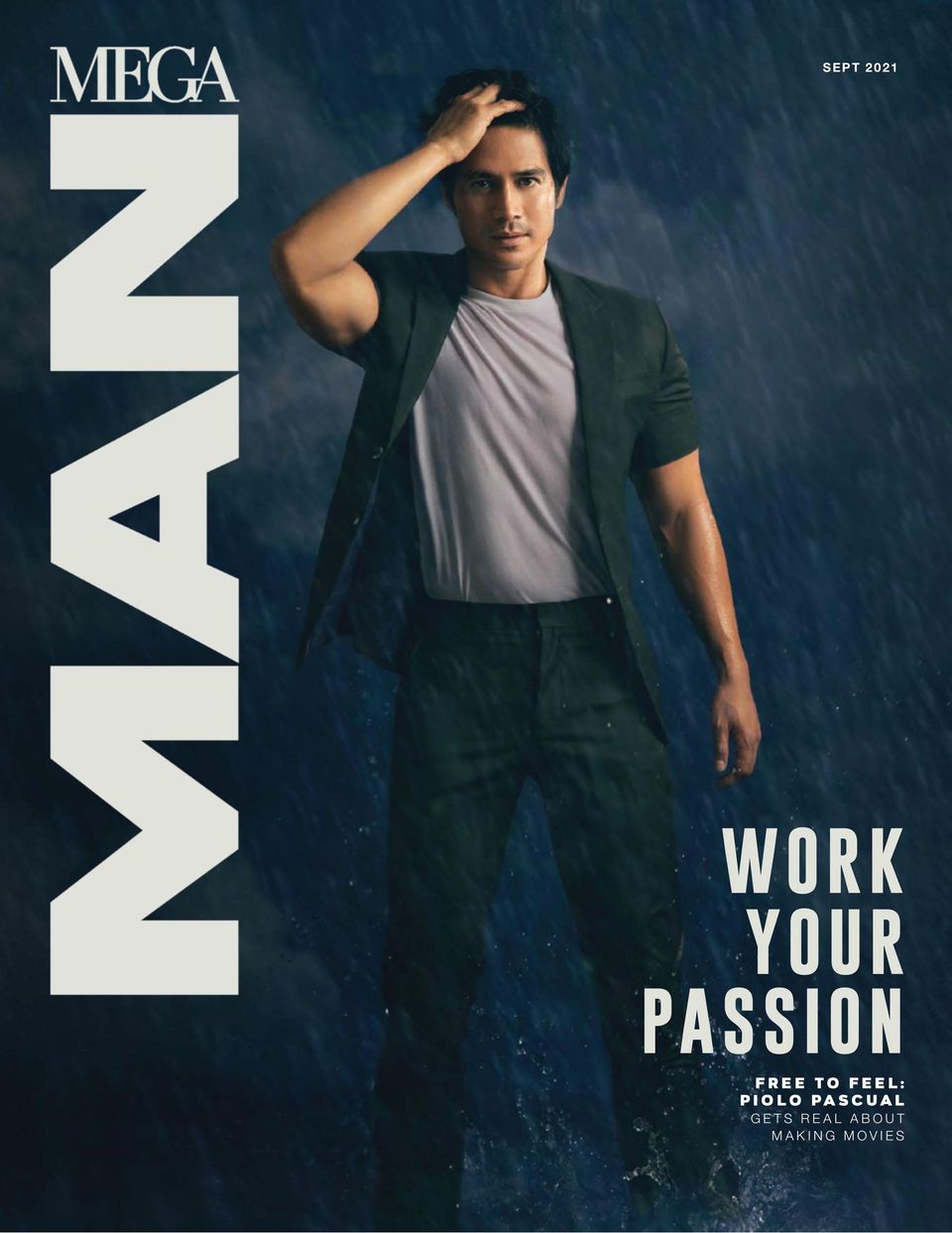 MEGA Man-September 2021 Magazine - Get your Digital Subscription