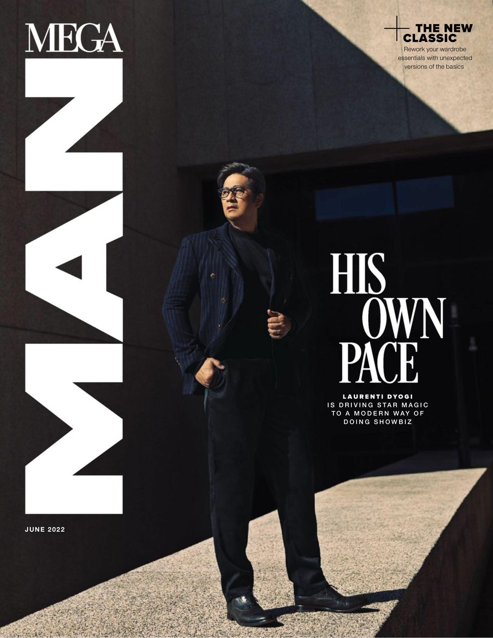 MEGA Man-June 2022 Magazine - Get your Digital Subscription