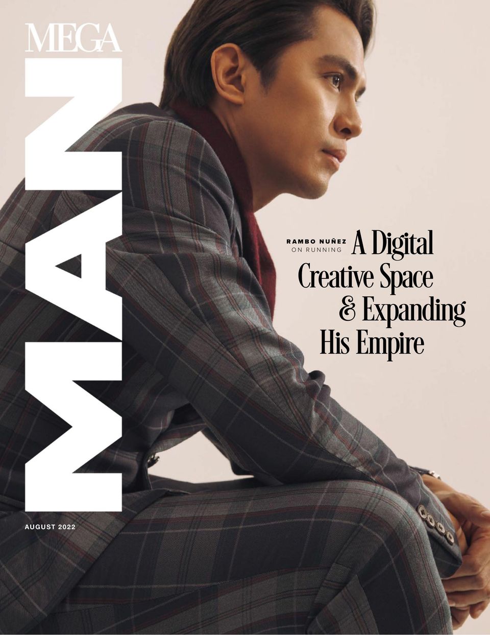 Get digital access to MEGA Man - August 2022 issue | Magzter.com