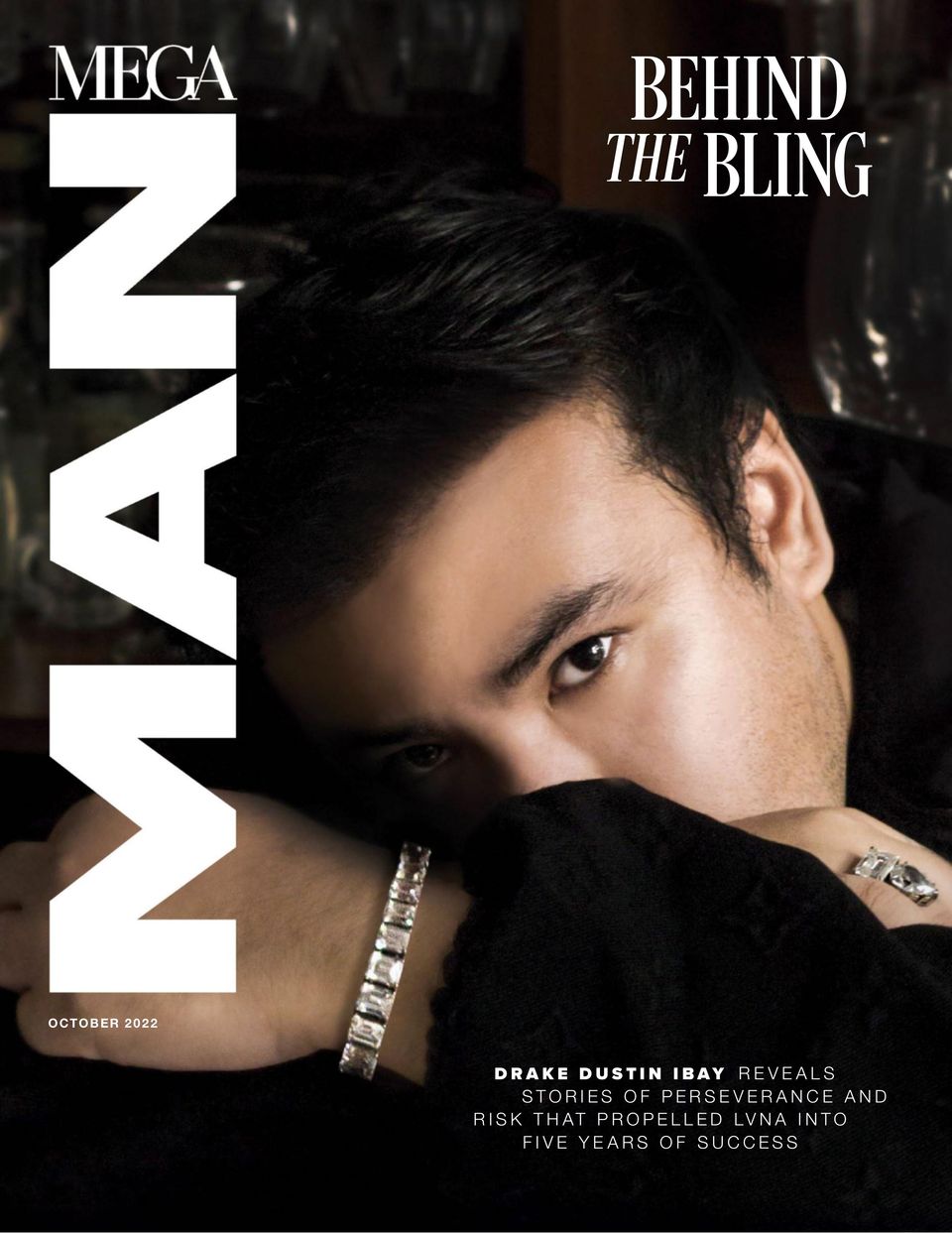 MEGA Man-October 2022 Magazine - Get your Digital Subscription