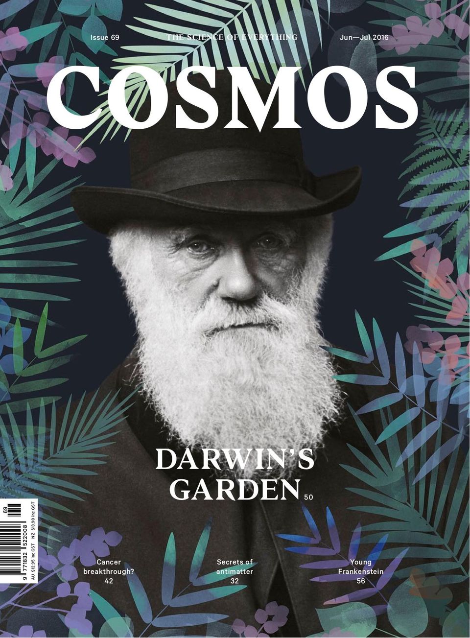 Get digital access to Cosmos - June/July 2016 issue | Magzter.com