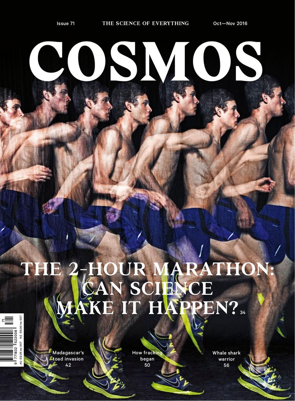Cosmos-October/November 2016 Magazine - Get your Digital Subscription