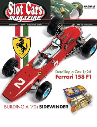Slot Cars Magazine - Get your Digital Subscription