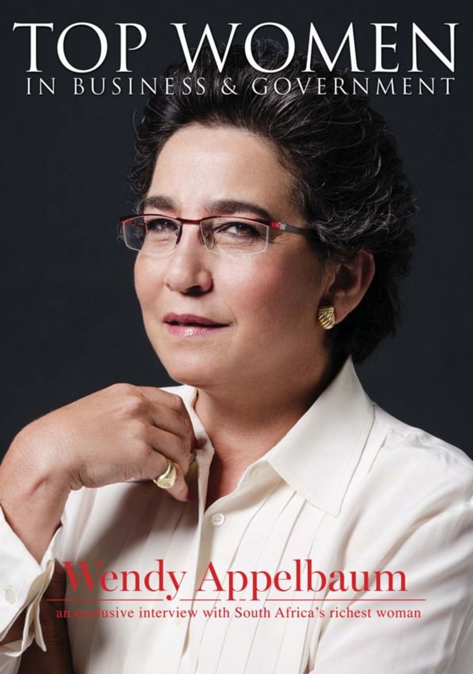 Get digital access to Top Women in Business & Government Magazine ...