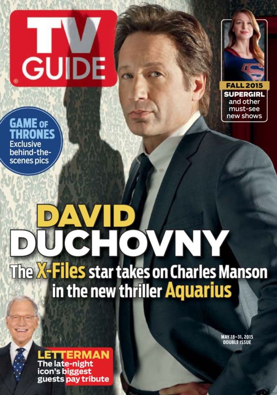 Get digital access to TV Guide Magazine - May 18-31, 2015 issue ...