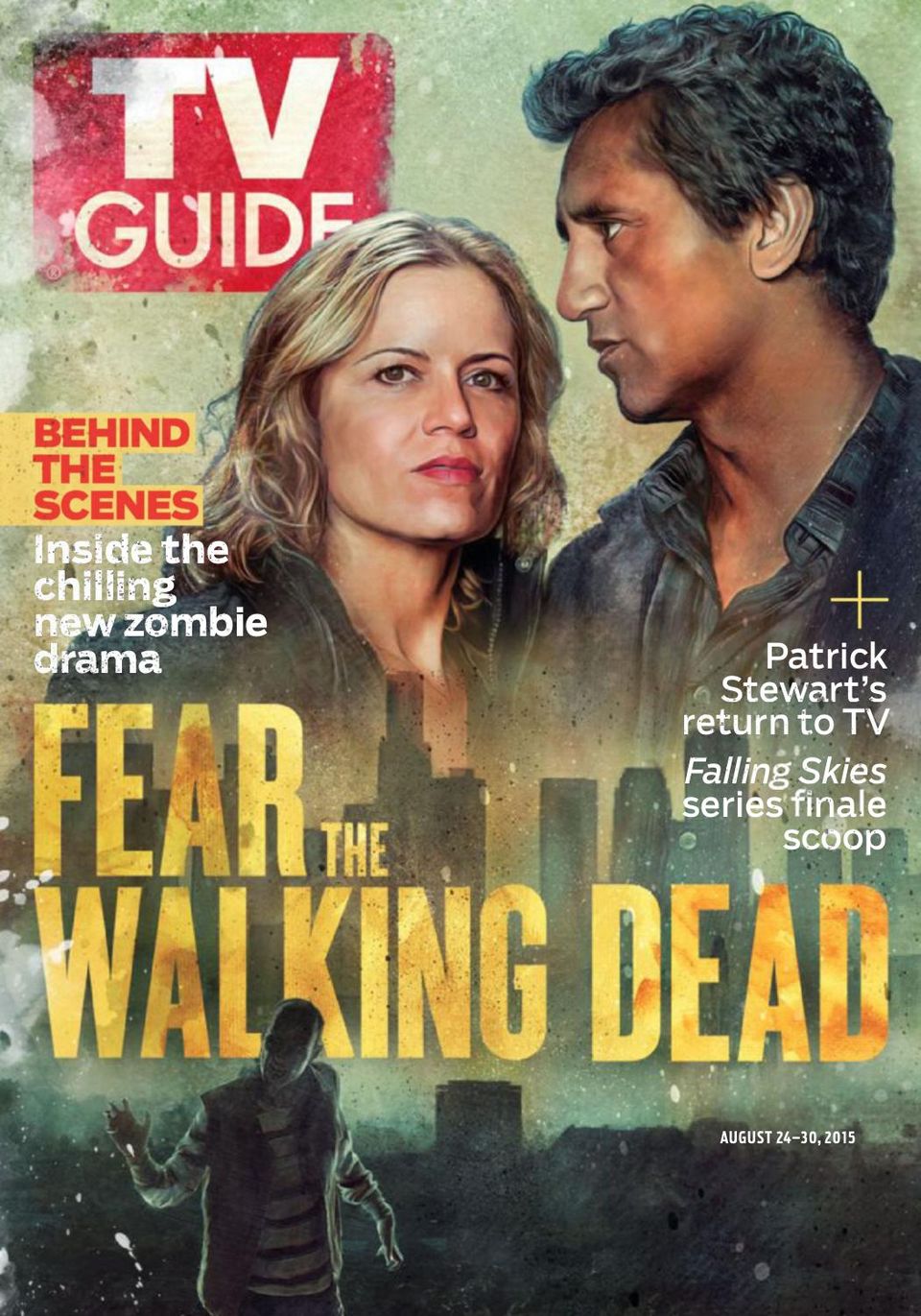 Get digital access to TV Guide Magazine - August 24, 2015 issue ...