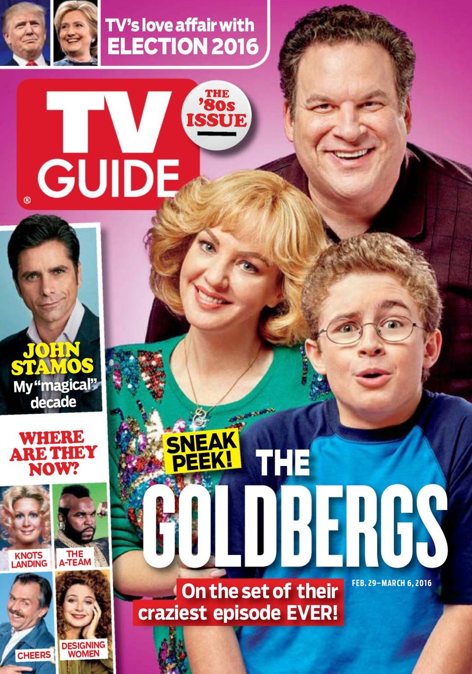 Get digital access to TV Guide Magazine - February 29, 2016 issue ...